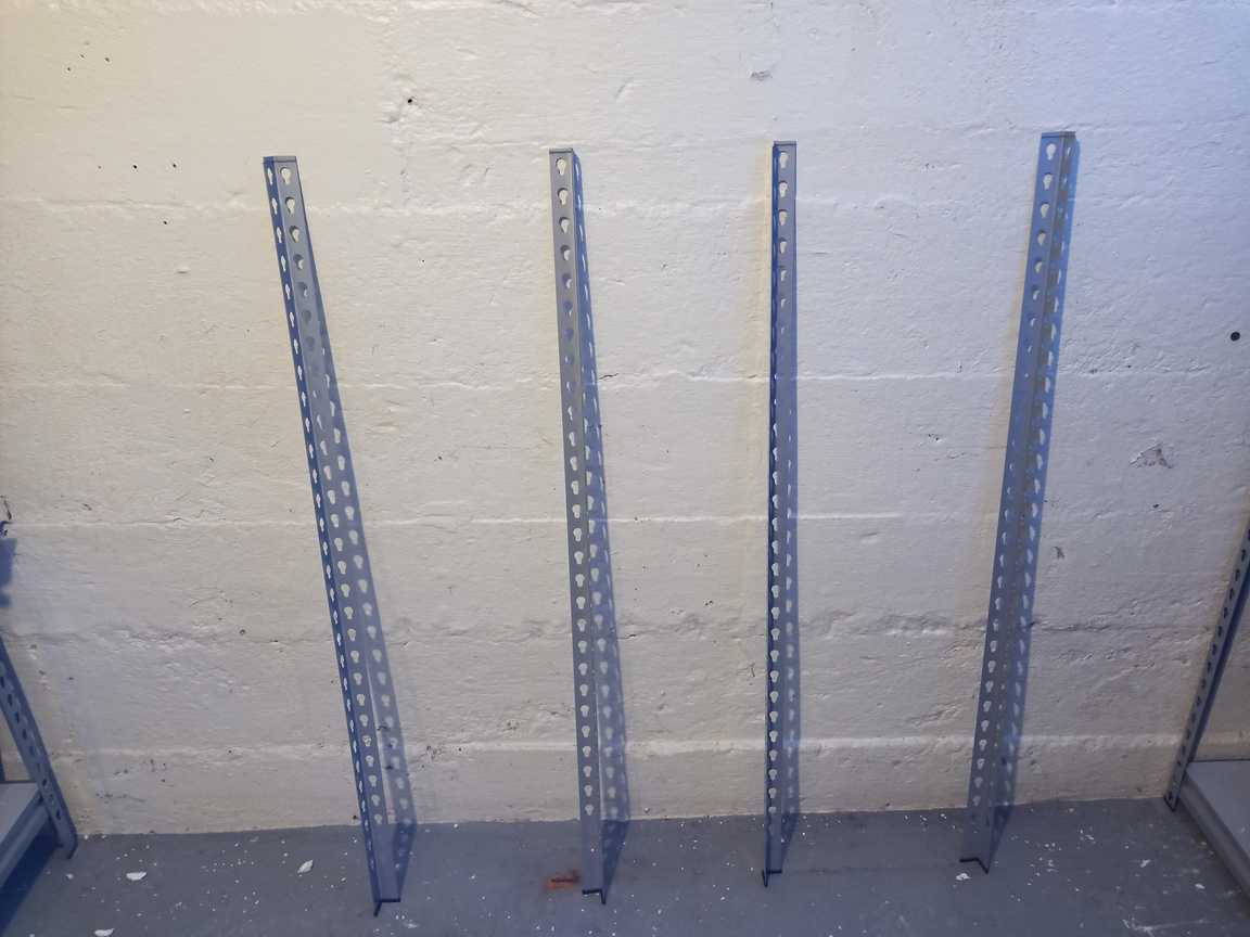 Putting Together the Members Mark 6 Shelf Storage Rack | Michael Adsit ...